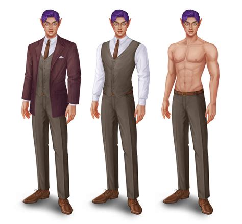 Felix Character Design By Katsiashy On Deviantart