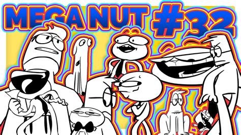 Nutshells Mega Nut 32 Animation Memes Youtube