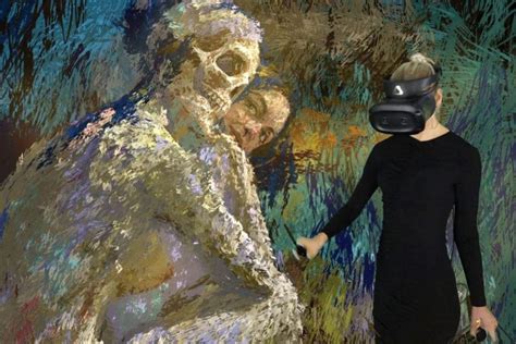 Parametric Art In Virtual Reality Vr Rtf Rethinking The Future