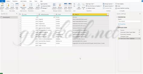 What Is Power Query How To Use Power Query Gyankosh Learning Made Easy