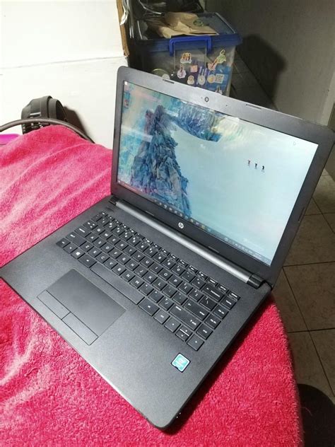 Hp Laptop Bs Xx Gb Ram Pentium N Computers Tech Laptops Notebooks On Carousell