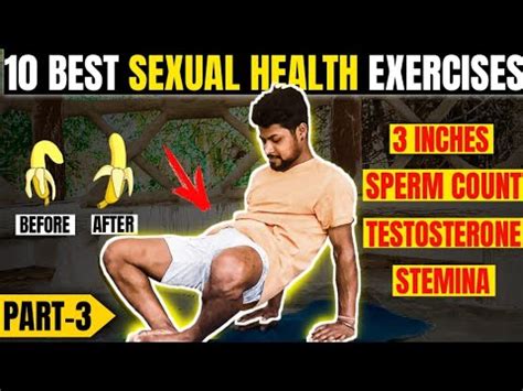 ERECTILE DYSFUNCTION EXERCISES ERECTILE DYSFUNCTION TREATMENT Kegalexercise YouTube