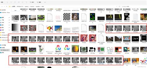 【qtopencv】qt实现张正友相机标定opencv 张正友 Csdn博客