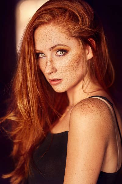 Beaucoup Freckles Tumbex
