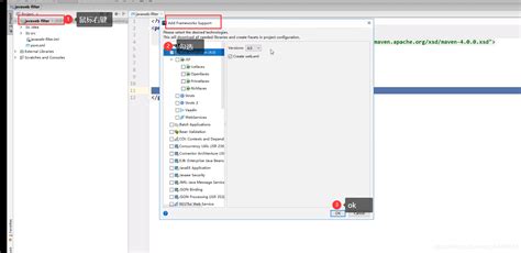 Javaweb中过滤器简单应用所有的javaweb框架都会进入哪个过滤器 Csdn博客