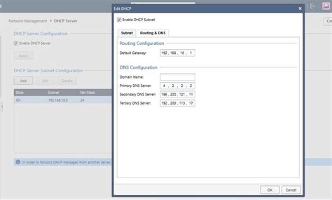 Dhcp On Check Point 3200 Check Point Checkmates