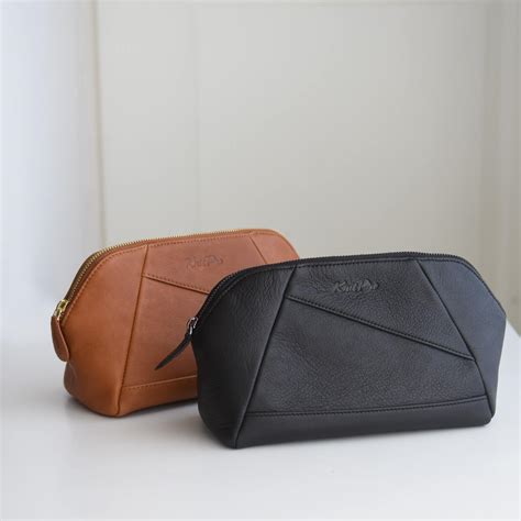 Leather Project Bag By Knitpro Lilleliis