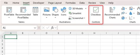 How To Use Checkboxes In Excel To Track Task Progress