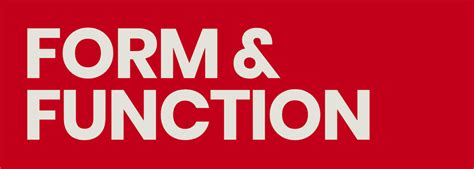 Form Function Formspree