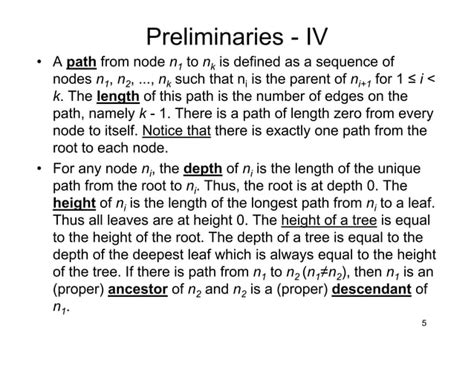 7 chapter4 trees binary ppt