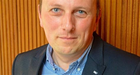 David Koopmann Ist Leiter Märkte