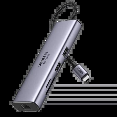Ugreen Usb C Multifunction Adapter In Cm Dataworld Kenya
