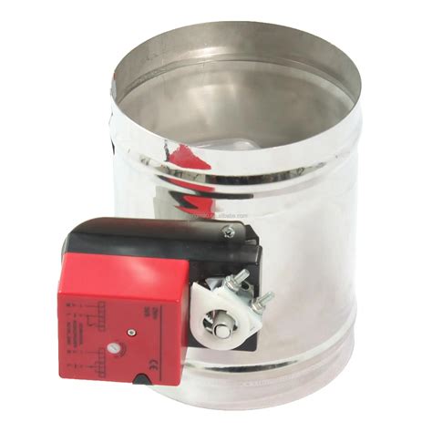 Modulating Zone Control Damper Efficient Hvac Solutions