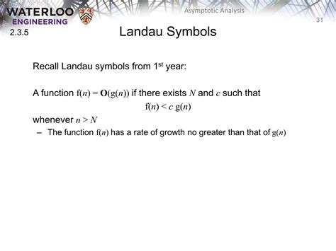 2 03 Asymptotic Analysis Pptx