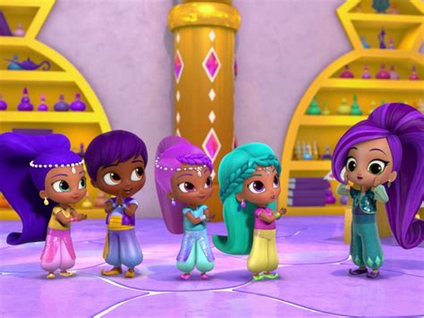 Watch Shimmer And Shine Volume 5 Prime Video