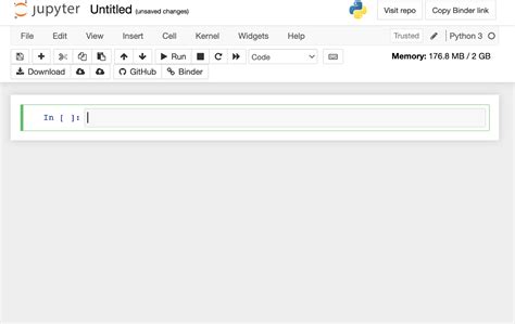 Python Tutorial Get Started With Jupyter Notebook
