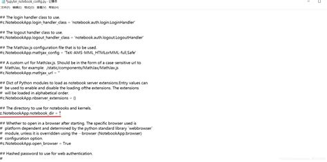 更改jupyter保存位置、路径详细步骤设置jupyter Notebook的代码路径 Csdn博客