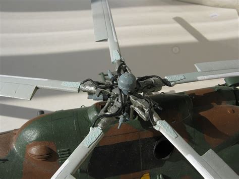 Ми-8 МТВ-2 — Каропка.ру — стендовые модели, военная миниатюра