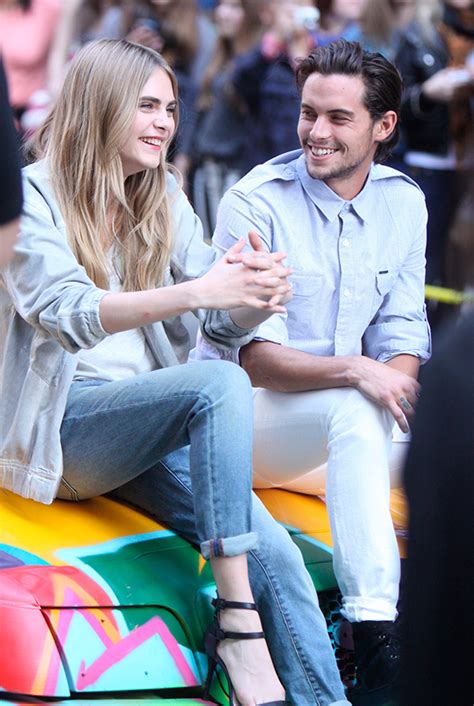 Cara Delevingne On Dylan Rieders Death — Mourns ‘incredible Modeling