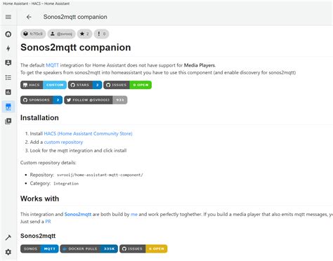 Creating A Home Assistant Component