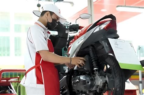 Honda Kini Berikan Garansi Rangka Tahun Teknologi