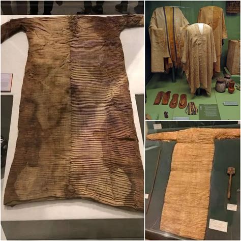 Archeology Usa 4500 Year Old Egyptian Tunic Dazzles As Centerpiece