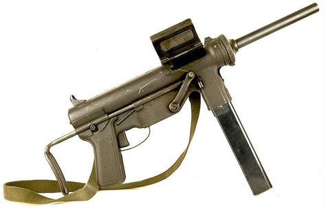 M3 Submachine Gun Gun Wiki Fandom Powered By Wikia