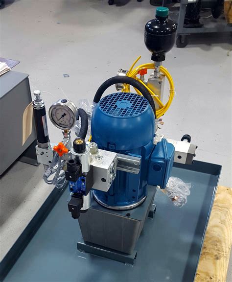 Hydraulic Components And Manufacturing Services Pearse Bertram