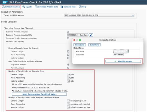 Sap Readiness Check Optimization Sap Community