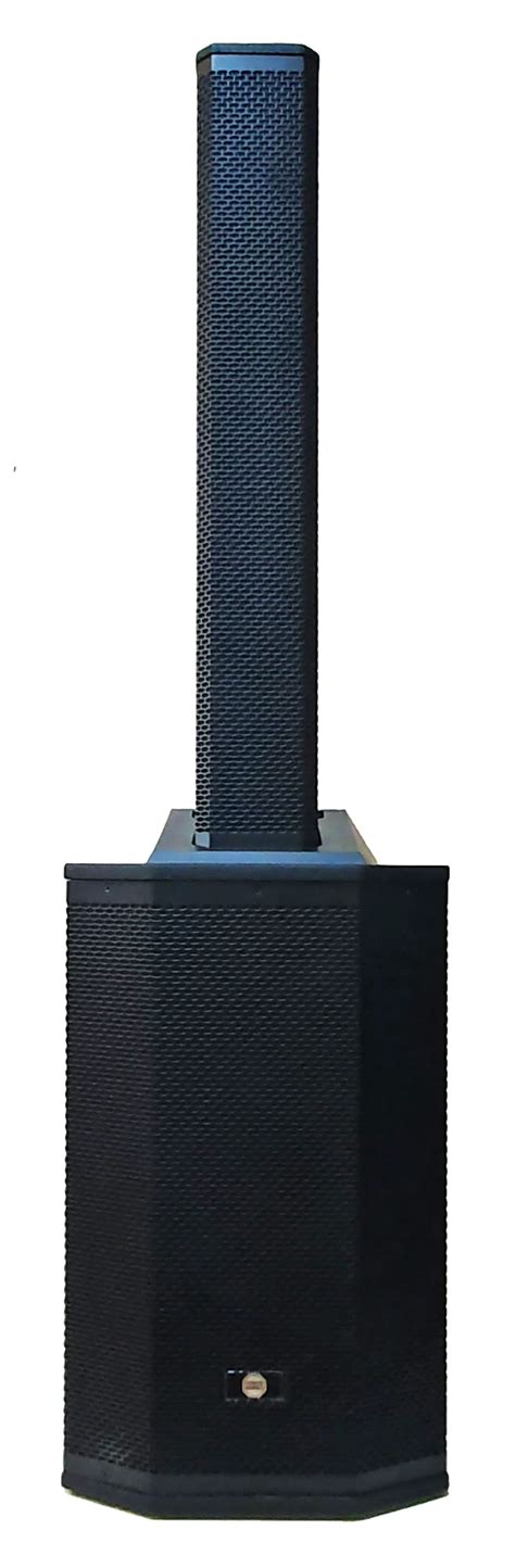 Powerworks POWER 12 Column Array Speaker System Incredible Connection