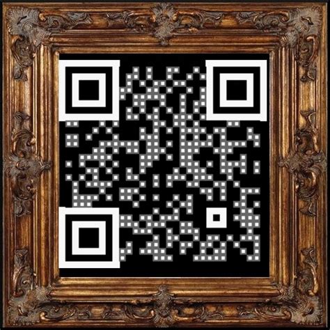 Visual Qr Code By R I Bailey101 Visualead