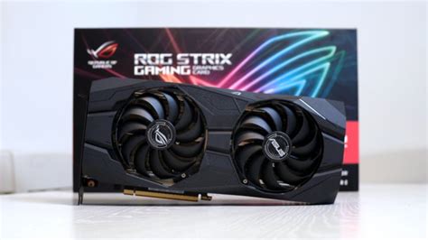 Asus Rog Strix Radeon Rx Xt La Recensione Multiplayer It