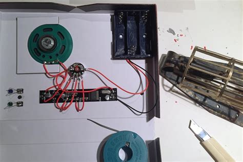 franzis synthesizer selber bauen build your own synth gebaut