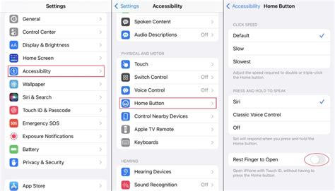How To Unlock Iphoneipad Without Pressing Home Button