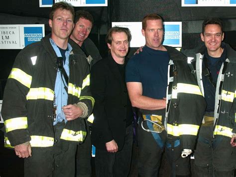 Steve Buscemis Post 911 Heroics As A Nyc Firefighter Will Always Blow Me Away Barstool Sports