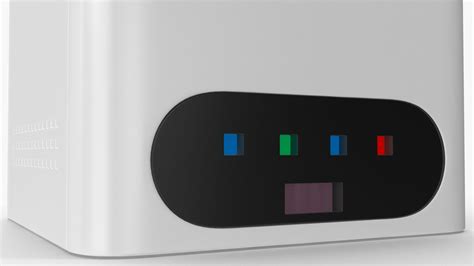 Wireless Laser Projection Virtual Keyboard 3d Model 39 Obj Lxo Ma Max Fbx C4d Blend