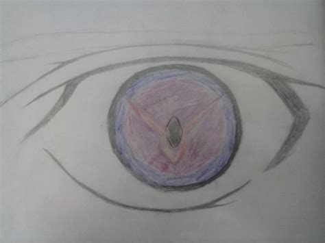 Code Geass Eye Practice By Burnt Sonic On Deviantart