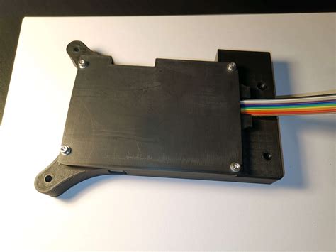 LCD Wiring And Case OpenAstroTech Wiki