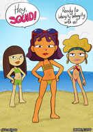 Post Garabatoz Regina Rocket Rocket Power Sherry Chin Trish