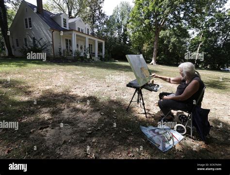 Martha Bratcher A Member Of The Easel Does It Plein Air Painters