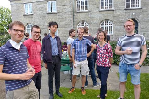 Photos From The Icm Copenhagen 2022 University Of Copenhagen