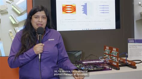 Synopsys Inc On Linkedin Synopsys Pcie 7 0 Phy Ip Demo