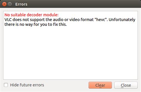 How To Configure H265hevc In Linux Tutorial