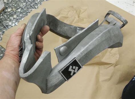 Killzone Mael Radec Project Killzone Prop Replicas Custom