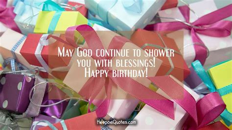May God Shower You With Blessings Quotes At Irene Troyer Blog