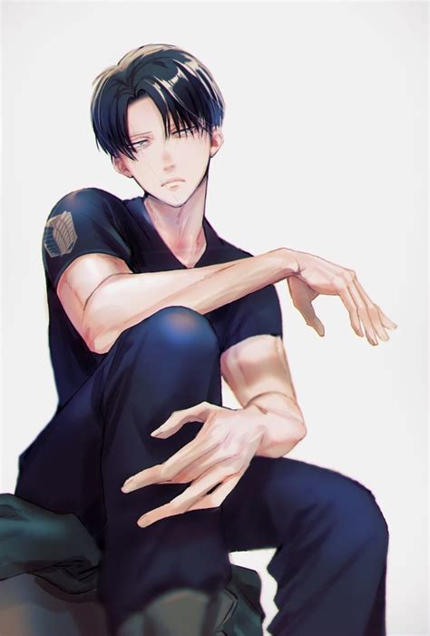 Doujinshi Leviackermanxerenyeager Levi Eren Levi X Eren Ereri