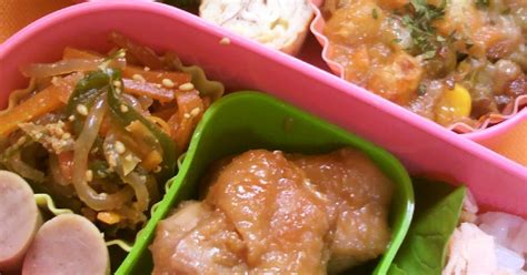 お弁当の汁漏れ予防法 ＋ By さやあ☆ 【クックパッド】 簡単おいしいみんなのレシピが323万品