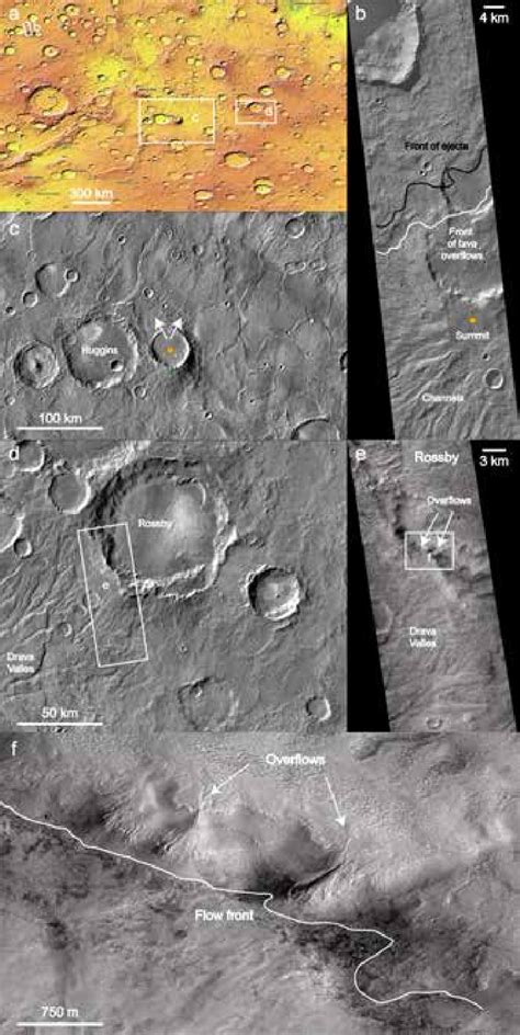 12 A Arcgis Image Of The End Of Alignment 5 Crossing Alignment 4