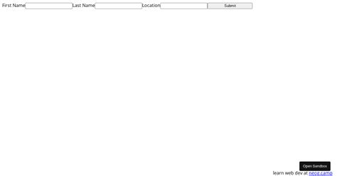 UseFormik Blog Codesandbox