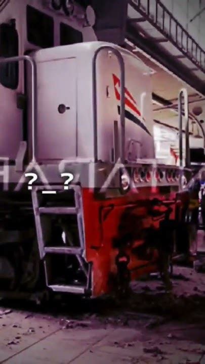 Cc201 89 07 Nabrak Keretaapi Youtube